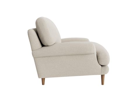 Dawdler Love Seat Handmade Upholstered Cosy Chair Loaf