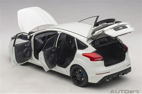 Ford Focus Rs Autoart Modelkars