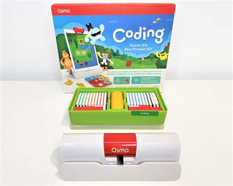 Osmo Coding Starter Kit Mitmachbar