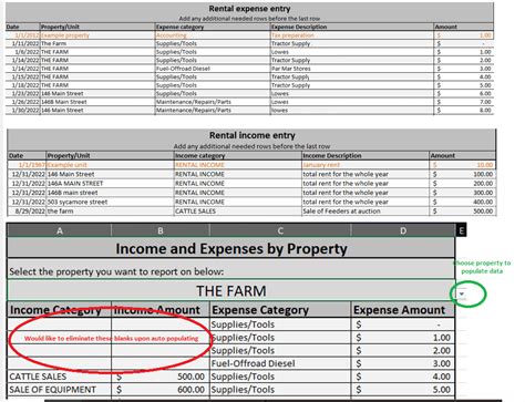 Pull Certain Data From Sheet1 And Sheet2 To 3rd Sheet Without Blank