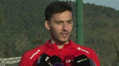 Umut Nayir Hedefimiz grubu lider bitirmek Tüm Spor Haber MİLLİ TAKIMLAR