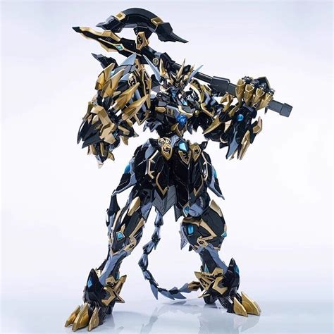 New CangDao Model 1 72 CD 02B Black Tiger Limited Version Action Figure