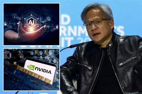 Algorithmics Phnom Penh On Linkedin Nvidia Ceo Predicts Ai Will Be Able To Pass ‘every Single