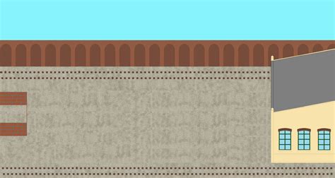 Tidmouth sheds (Back) by LiamFitz34 on DeviantArt
