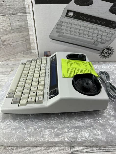 Ultratec Superprint 4425 E Turbo Text To Telephone Printer Tty New Open