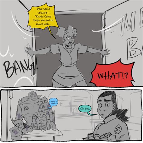 Rotmnt Aftermath Comic Explore Tumblr Posts And Blogs Tumgik