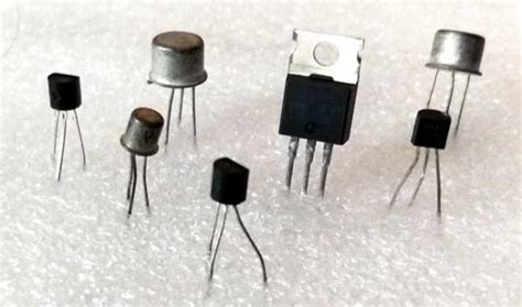 What Is A Transistor An Introduction To Transistors Circuit Crush