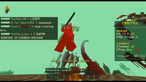 Zeqa Pvp Youtube