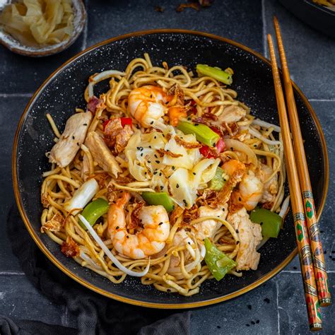 Yaki Soba