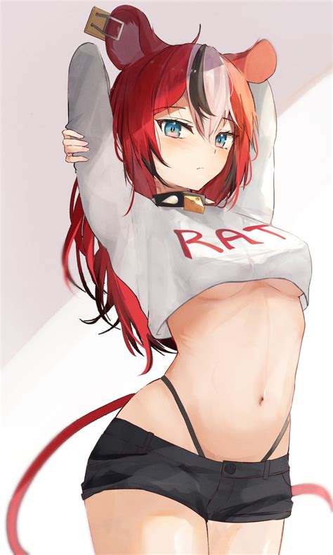Hakos Baelz Hololive And More Drawn By Shuuzo Danbooru
