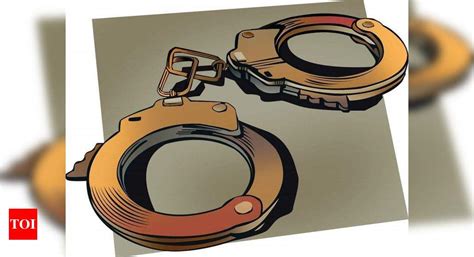 Nigerian Arrested From Southeast Delhi For Allegedly Peddling Drugs