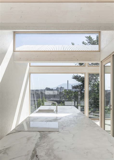 Casa Ccff By Leopold Banchini Completed In Switzerland