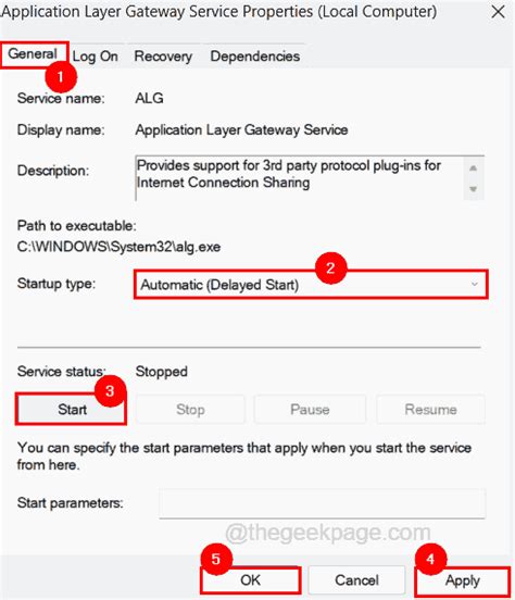 An Error Occurred While Internet Connection Sharing Was Being Enabled