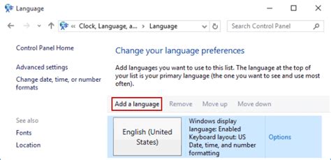 How To Add Language In Windows