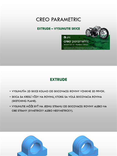 Part Extrude Vysunutie Skice Pdf