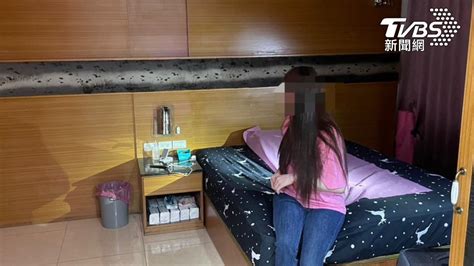 撞臉張紹涵 越籍逃逸女移工 分租套房性交易遭活逮│tvbs新聞網