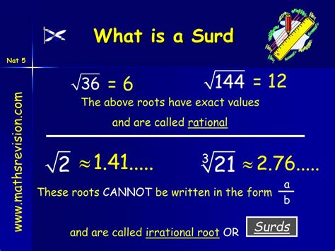 Ppt Surds And Indices Powerpoint Presentation Free Download Id 4932700