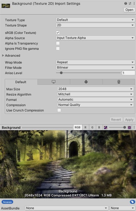 First Steps With NoesisGUI And Unity Documentation NoesisGUI