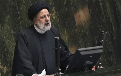 Iranian President Ebrahim Raisi Welcomes Invitation By Saudi King
