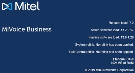 Mitel 3300 Cx Ii Controller Voice Mail How To Internet Connectivity