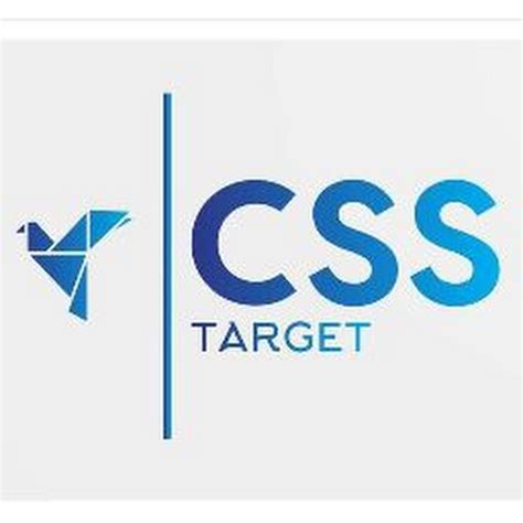 Css Target Institute Youtube