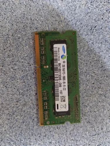 Memorias Ram Ddr3 Y Ddr4 Para Laptops Mercadolibre