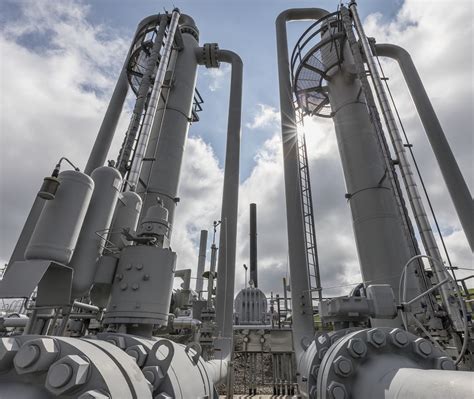 ‘the Value Of Storage Is On The Rise Three New Caverns For Tres