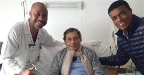 Roberto Chale necesita de la ayuda de todos sus amigos del fútbol