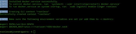Migrating Rootful Docker Containers To Rootless Docker Jitendra Patro