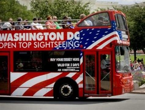 Big Bus Tours Washington Dc All You Need To Know Before You Go