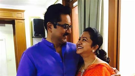 Radhika Sarath Kumar Sentenced To One Year In Jail