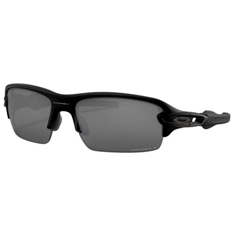 Oakley Flak® Xs Youth Fit Prizm Black Polarized Matte Black