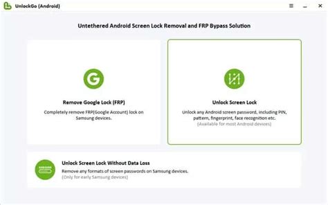 Top 6 Phone Unlocking Software To Remove Android Locks