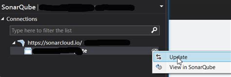 Massive Footprint On My Visual Studio Solution After SonarLint Setup Issue SonarSource