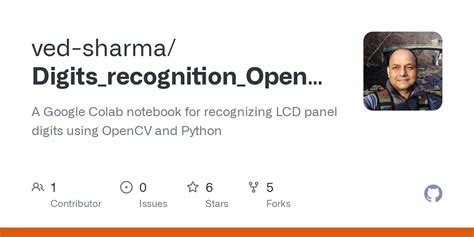 Github Ved Sharma Digits Recognition Opencv Python A Google Colab