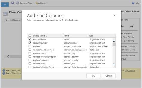 Improved Search Capabilities In Dynamics 365 With Relevance Search