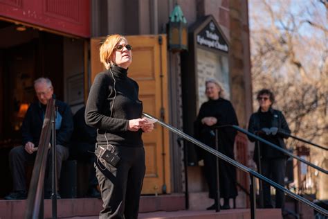 Trinity Players Present Christ In The Concrete City For Good Friday