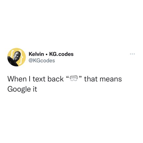 “when I Text You” Techcoding Edition 👨🏾‍💻😂