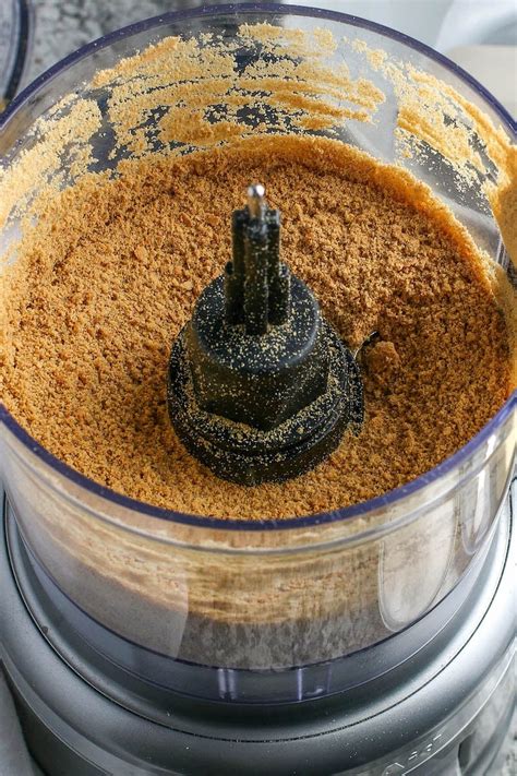 Easy Graham Cracker Crust Recipe The Novice Chef