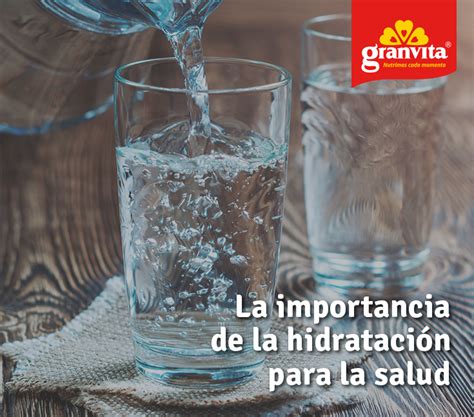Hidrátate lo suficiente y tu cuerpo tendrá una mejor salud encuentra de más en el botón de