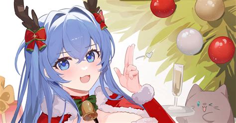 New Jersey Azur Lane New Jersey Azur Lane 🎄 Pixiv