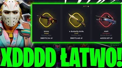 CO TU SIE ODJE G4SKINS YouTube