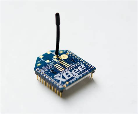 Zigbee Xbee Radio Silicon Uk