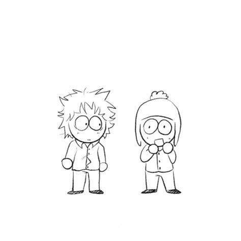 Southpark Tweektweak Craigtucker Creek Edit Fypシ Viral Youtube