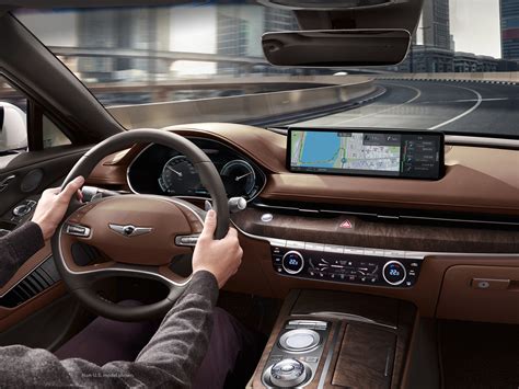 럭셔리 전기차 세단 2023 제네시스 Electrified G80 을 만나보세요 제네시스⁠ Usa