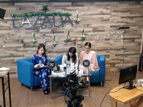 Mohd Radzi Mohd Zin On Linkedin Client Lazada Malaysia Day 1 For