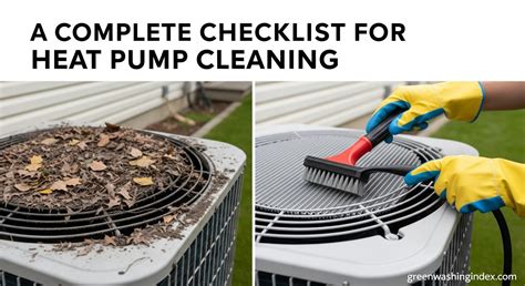 How To Clean A Heat Pump Complete Guide 2026