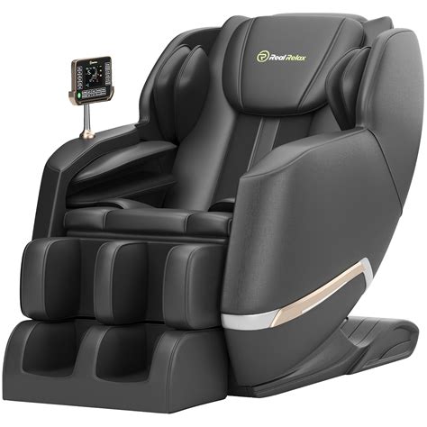 Bestmassage Zero Gravity Shiatsu Massage Chair Full Body Recliner With