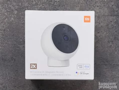 Xiaomi Mi 2K Magnetic Mount BHR5255GL (NOVO) - KupujemProdajem