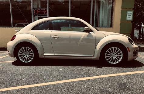 2019 2 0T Final Edition SE The Last Of The Iconic Volkswagen Beetle